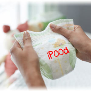 83 Funny Diaper Messages for Late Night Diaper Changes - Tulamama