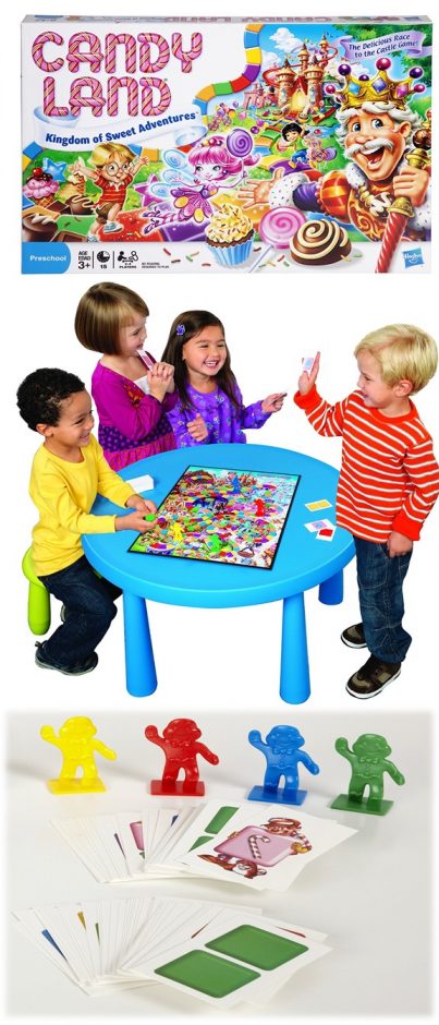 Top 10 Outrageously Fun & Parent Approved Board Games For Toddlers ...