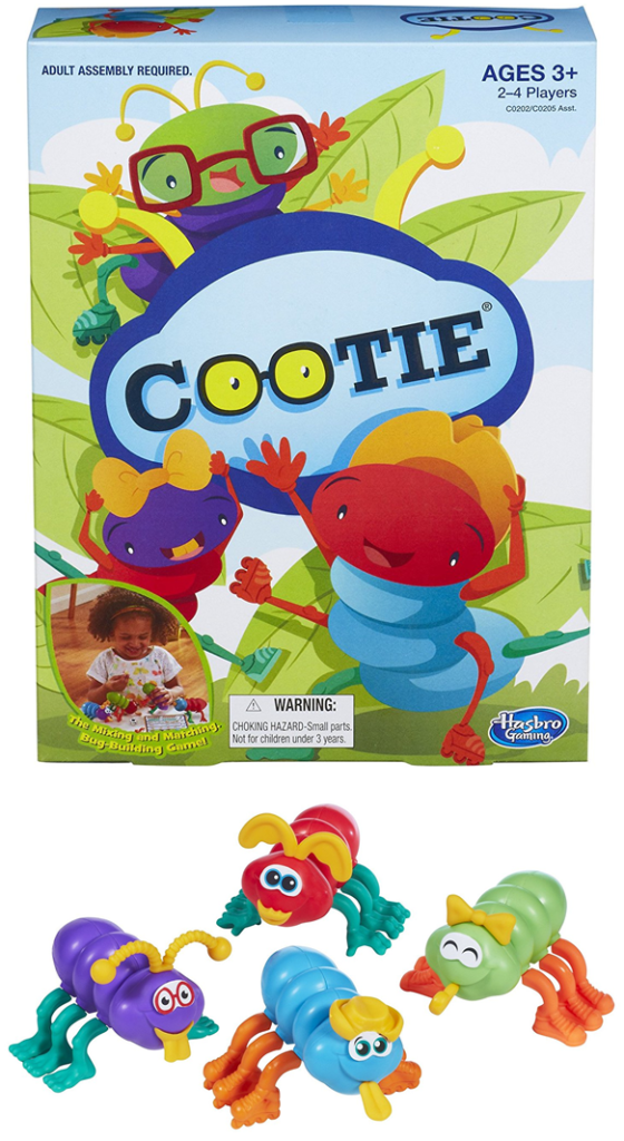 Mom & Toddler Approved Games For 3 Year Olds - Tulamama