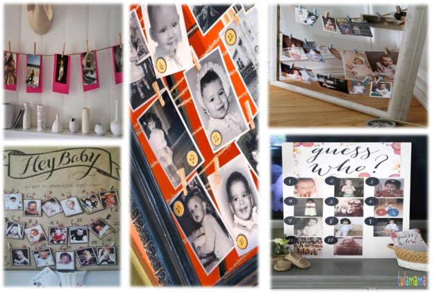 Guess The Baby Picture Game - Tulamama