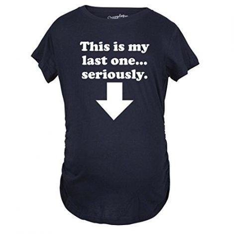 36 Funny Maternity Shirts For Cool Moms - Tulamama