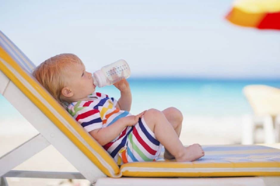How To Keep Your Summer Baby Comfortable - Tulamama