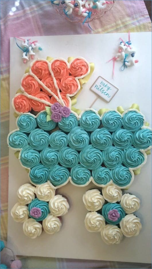 Baby Shower Cupcakes That Are Too Cute To Eat - Tulamama