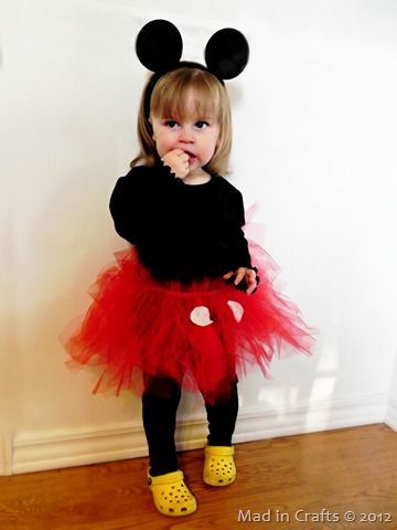 Cute Toddler Costumes That You Can Make Yourself - Tulamama