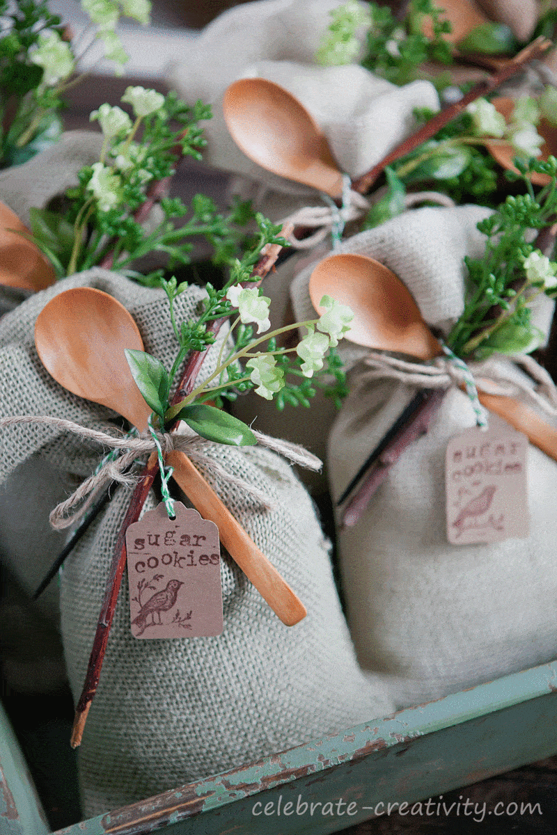 Easy Homemade Baby Shower Favors - Tulamama