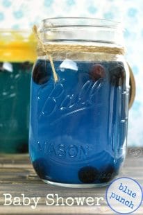 Delicious Blue Punch Recipes You're Gonna Love - Tulamama