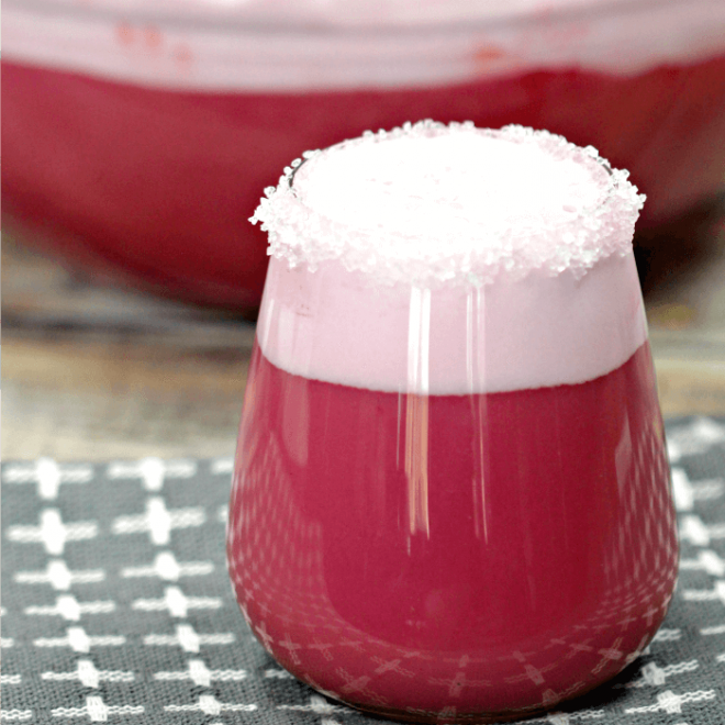Pink Punch Recipes You're Gonna Love - Tulamama