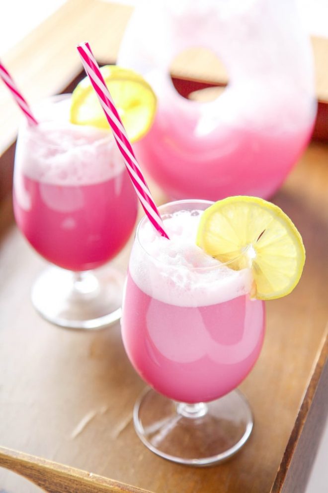 Pink Punch Recipes You're Gonna Love - Tulamama