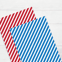 Blue and Red Nautical Theme Party & Baby Shower Printables - Tulamama