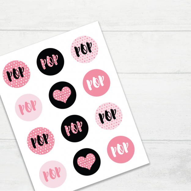 Ready To Pop Pink Theme - Tulamama