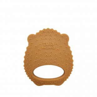 Hedgehog Silicone Teether - Tulamama