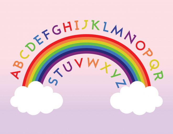 Free, Cute And Educational Alphabet Art Printables - Tulamama