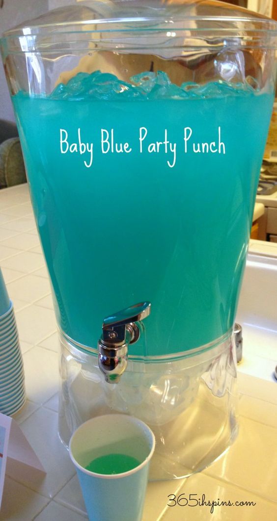 Delicious Blue Punch Recipes You're Gonna Love - Tulamama