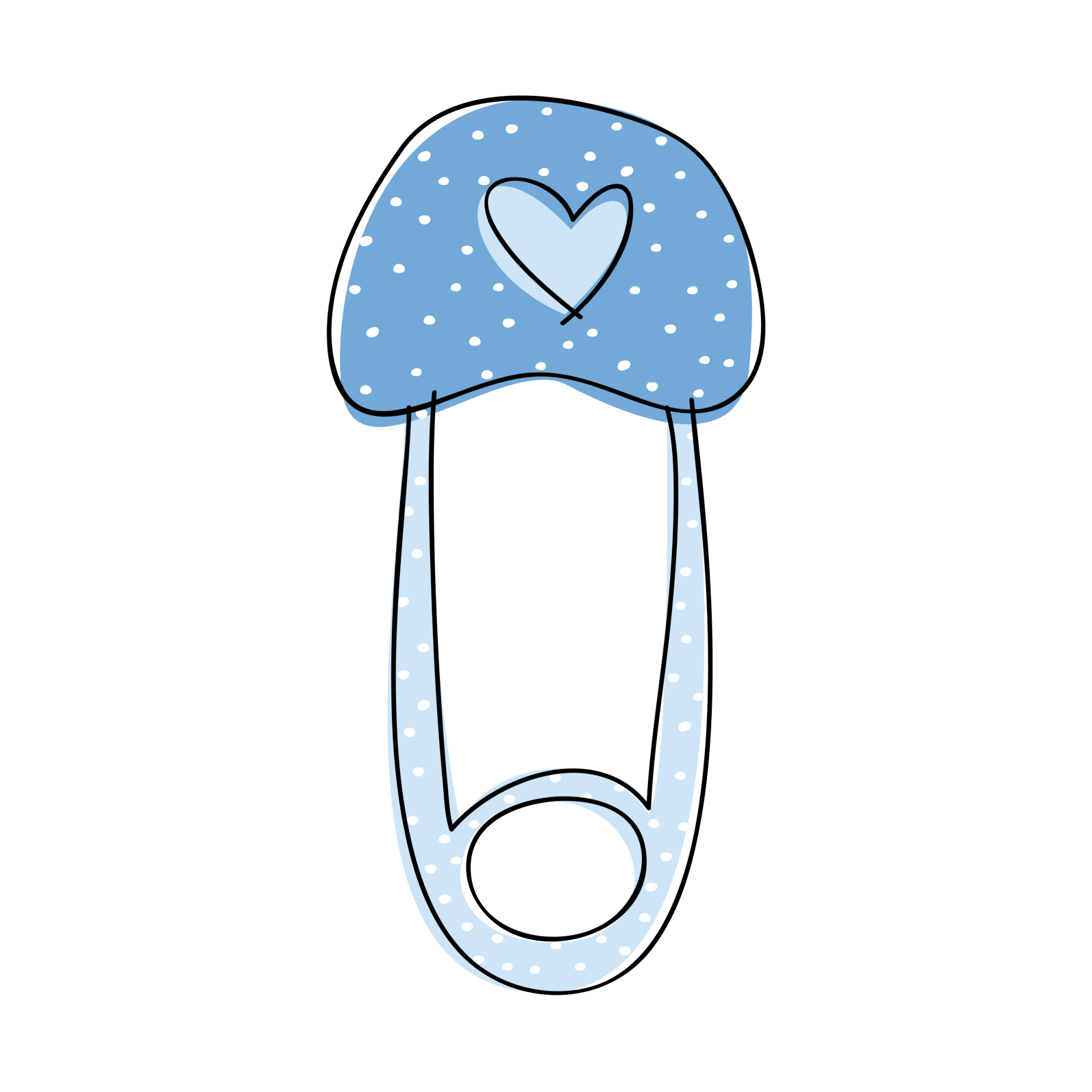 FREE And Absolutely The Cutest Baby Shower Clip Art - Tulamama