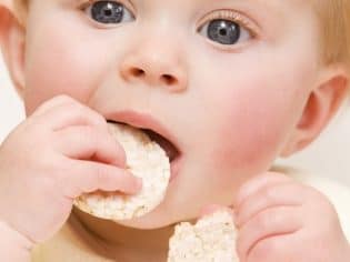 Baby Teething Food That Are Safe To Feed Your Baby - Tulamama
