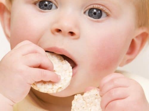 Baby Teething Food That Are Safe To Feed Your Baby - Tulamama