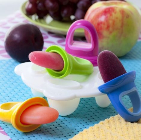 Baby Teething Food That Are Safe To Feed Your Baby - Tulamama