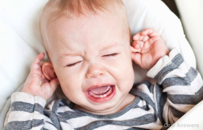 Teething Baby - An Answer To Every Question - Tulamama