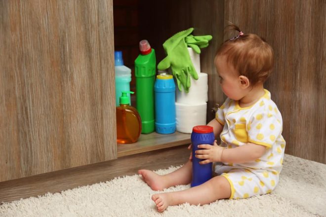 Baby Proofing: How to Get Your House in Order for a New Baby