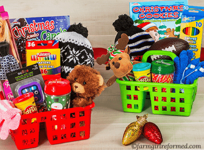 A Comprehensive List Of Beautiful Christmas Gift Baskets For Everyone ...