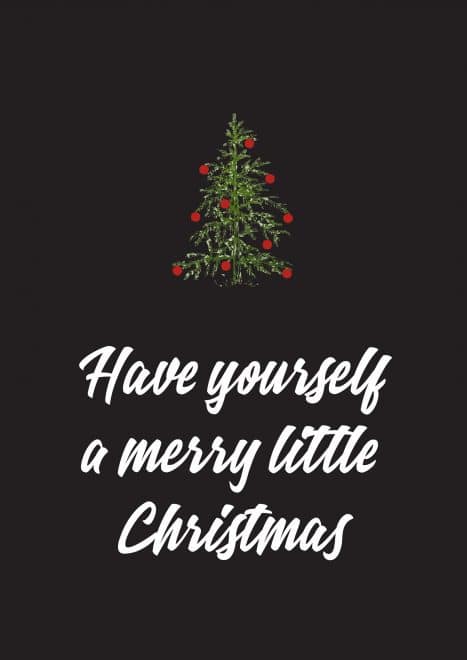 Cute & Free Christmas Printables To Brighten Your Home - Tulamama