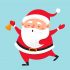 Free & Cute Santa Clipart For Your Holiday Decorations - Tulamama