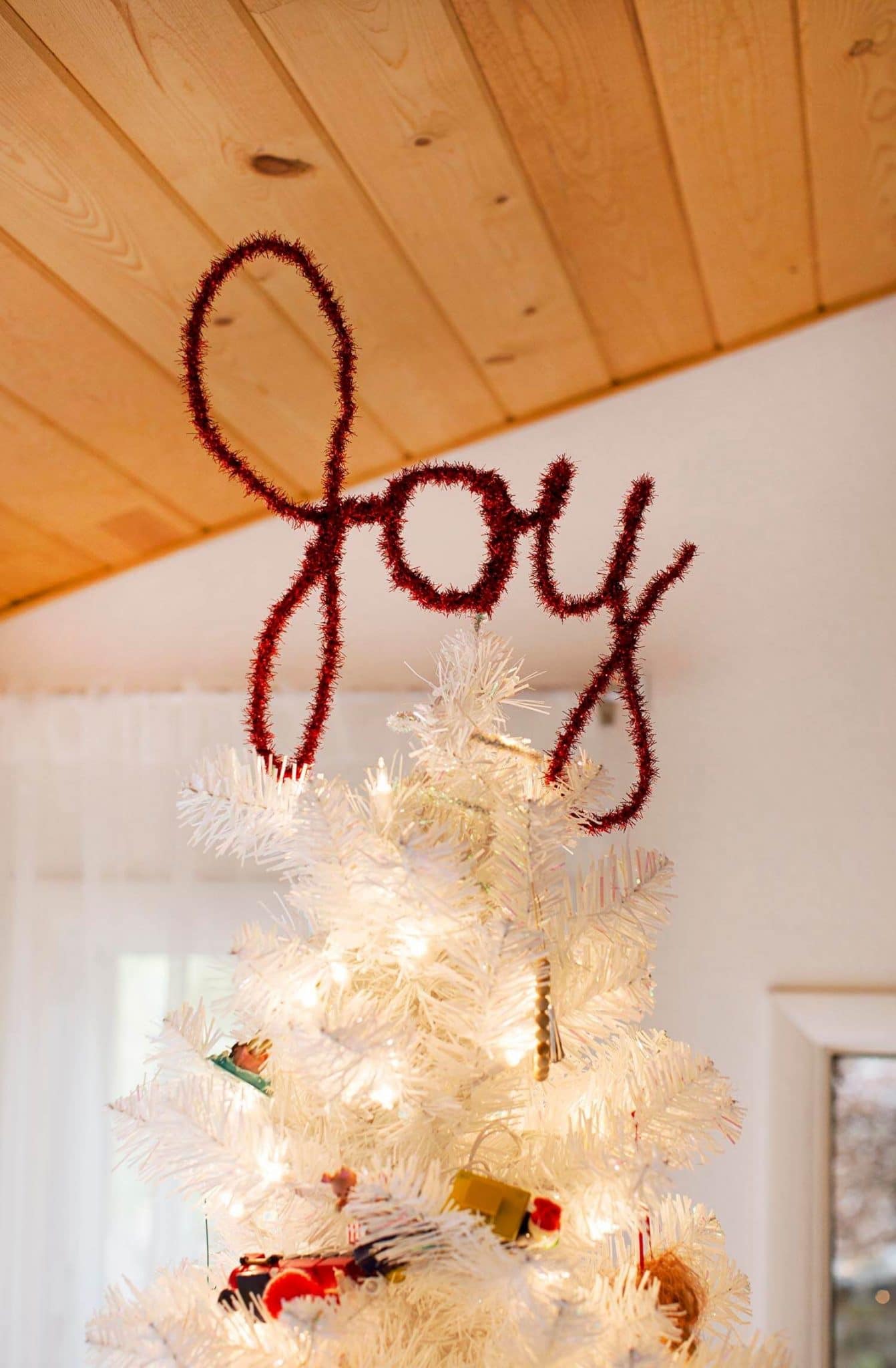 Christmas Tree Topper Ideas You Can Totally DIY - Tulamama