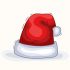 Free & Cute Santa Hat Clipart For Your Holiday Decorations - Tulamama