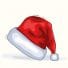 Free & Cute Santa Hat Clipart For Your Holiday Decorations - Tulamama