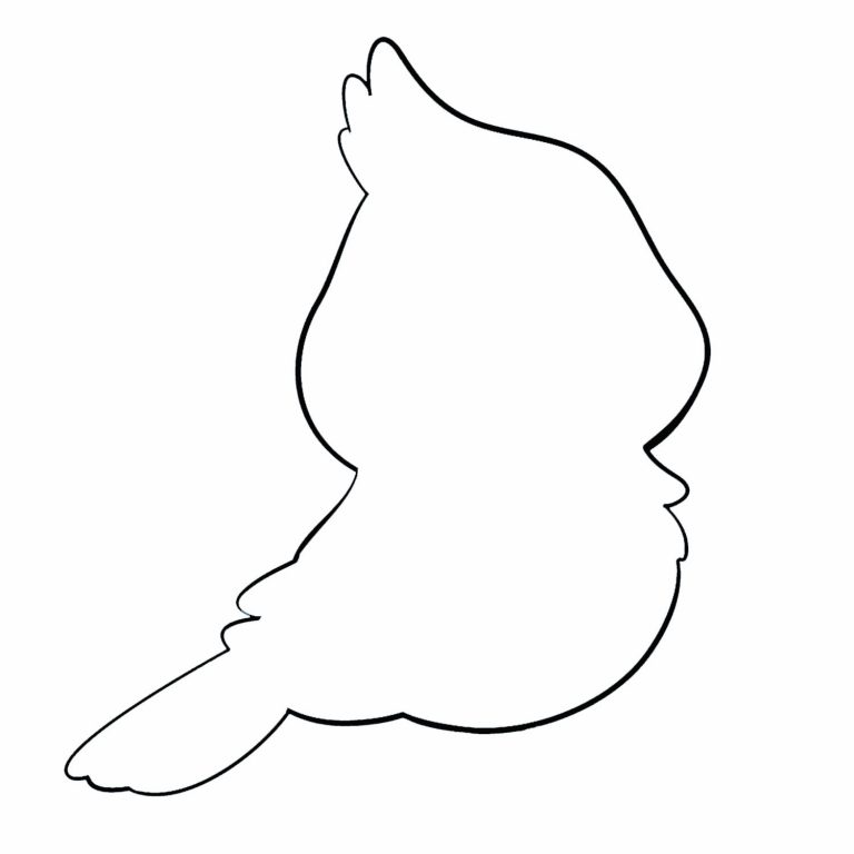 Free Printable Animal Cutouts To Use On Various Crafts - Tulamama