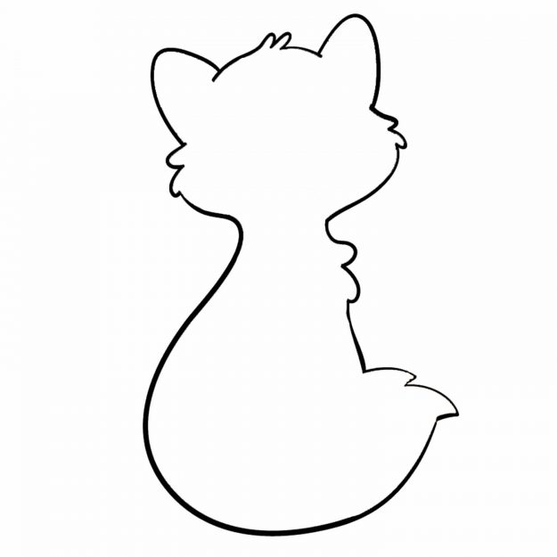 Free Printable Animal Cutouts To Use On Various Crafts - Tulamama