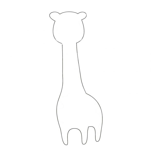 Free Printable Animal Cutouts To Use On Various Crafts - Tulamama