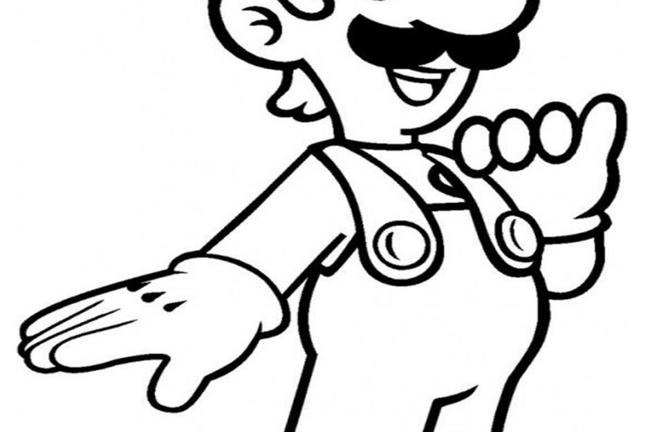 Free & Easy To Print People Coloring Pages - Tulamama