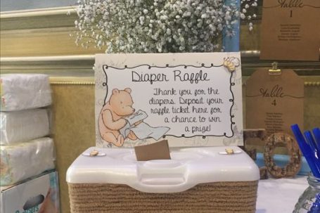 31+ Diaper Raffle Wording Options To Choose From - Tulamama