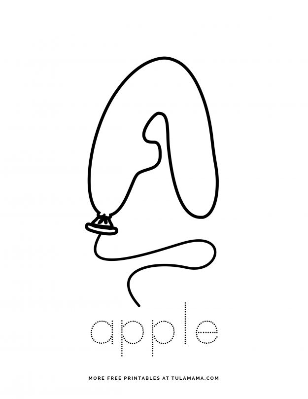 Free Hello Kitty Printables And ABC Coloring Pages - Tulamama