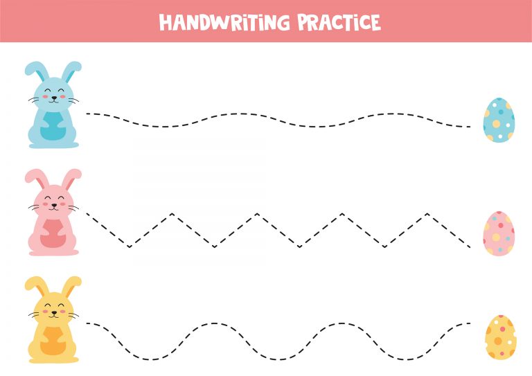 Free Printable Easter Worksheets For Little Ones - Tulamama