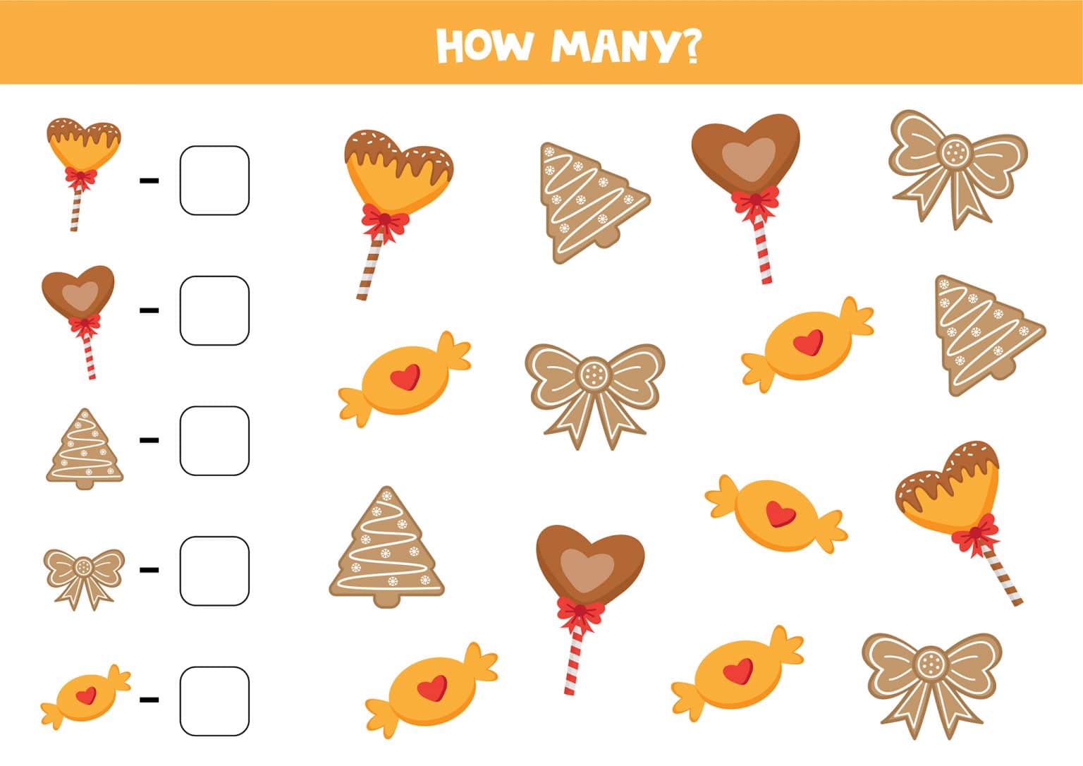 Free And Easy To Print Counting To 20 Worksheets - Tulamama