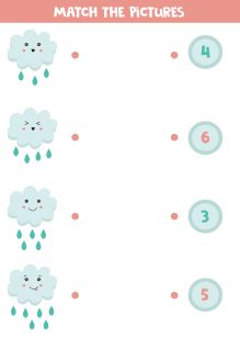 Free Printable Kindergarten Addition Worksheets - Tulamama