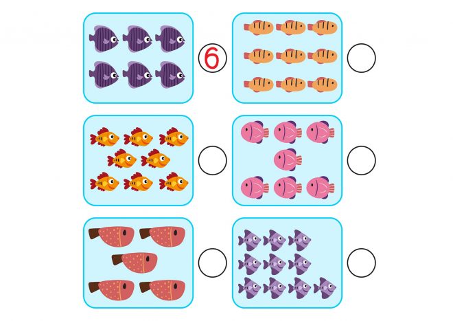 Free And Easy To Print Counting To 20 Worksheets - Tulamama