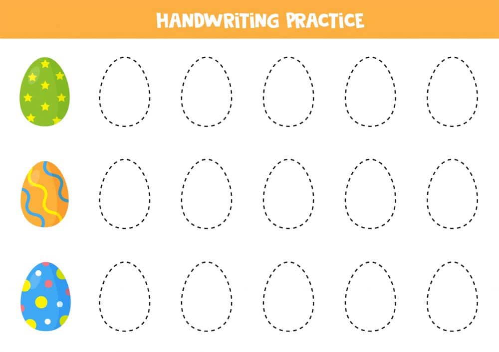 Free Printable Easter Worksheets For Little Ones - Tulamama