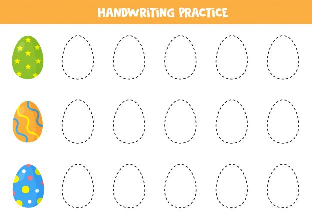 Free Printable Easter Worksheets For Little Ones - Tulamama