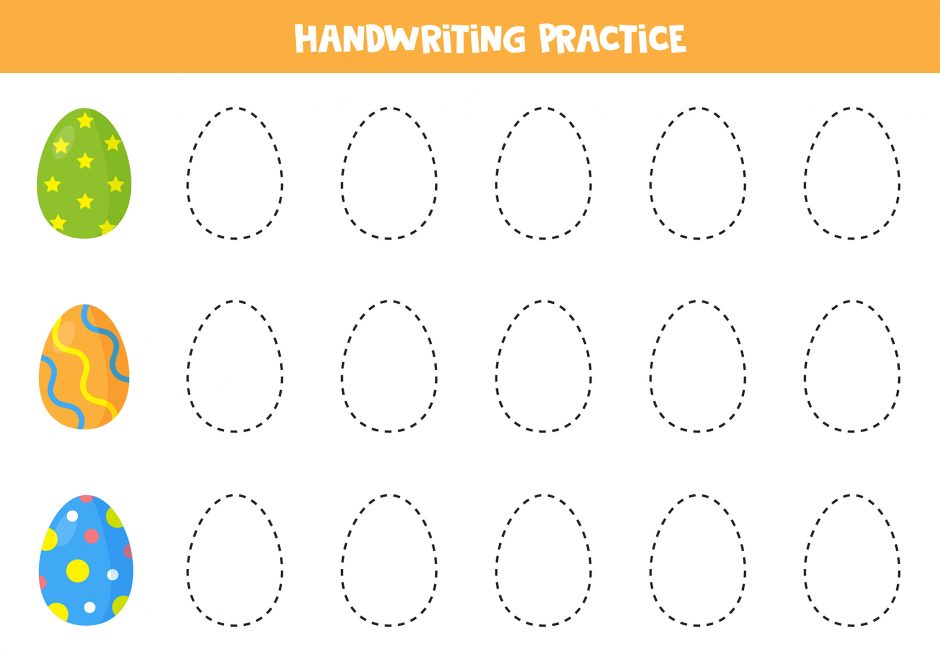 Free Printable Easter Worksheets For Little Ones - Tulamama