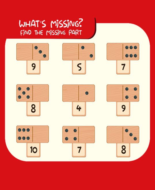 Free & Fun Missing Number Worksheets - Tulamama