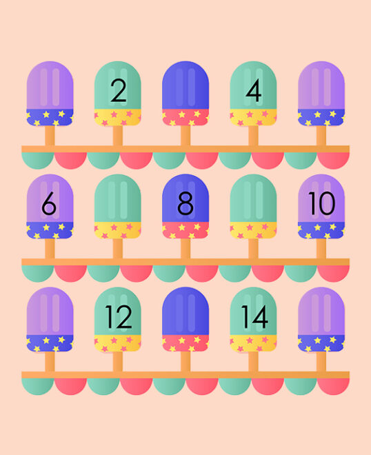 Free & Fun Missing Number Worksheets - Tulamama