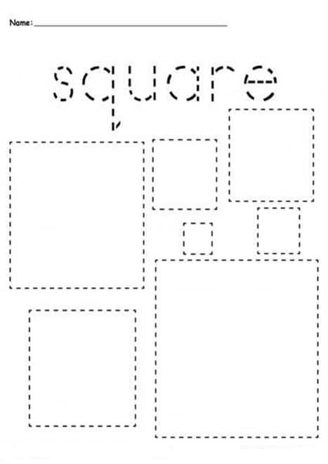 Free And Easy To Print Tracing Lines Worksheets - Tulamama