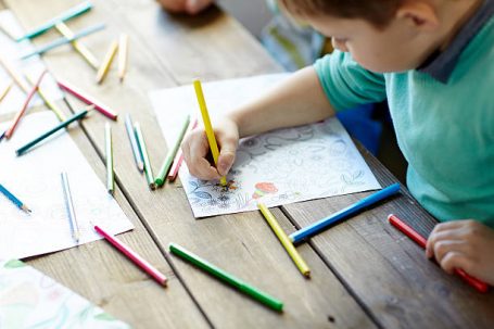 The Benefits Of Coloring: Why Your Toddler Needs To Start Coloring ...