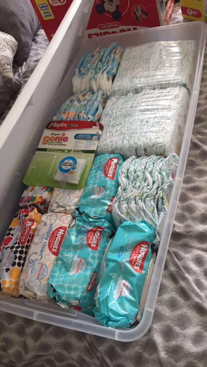 How To Create A Diaper Stockpile And Actually Save Money - Tulamama