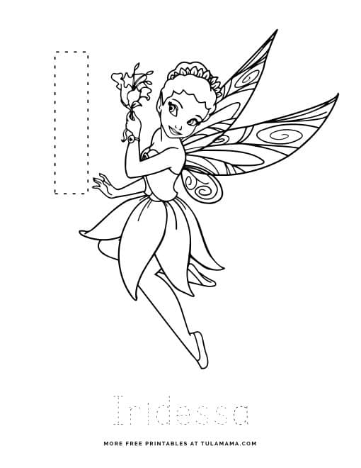 Free Printable Disney Alphabet Letter Tracing Worksheets - Tulamama