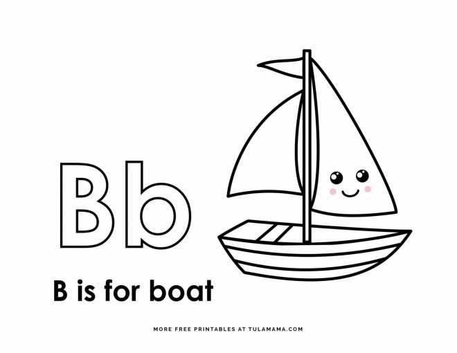 Free & Fun Printable Alphabet Playdough Mats - Tulamama