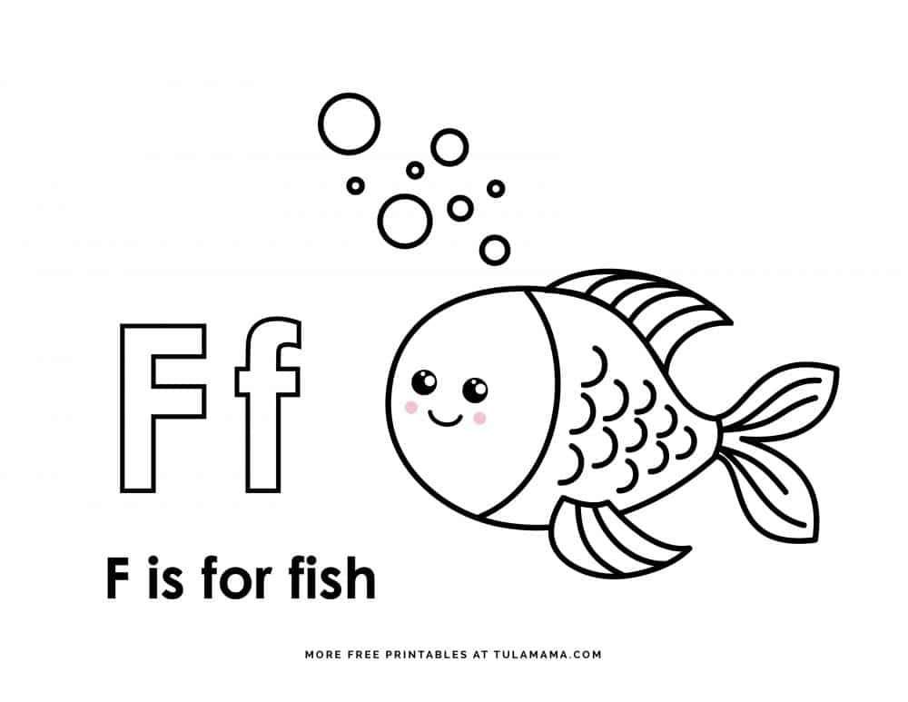 Free & Fun Printable Alphabet Playdough Mats - Tulamama